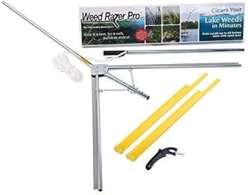 Amazon.com : Jenlis Weed Razer Pro, Aquatic Weed Cutter for Lakes ...
