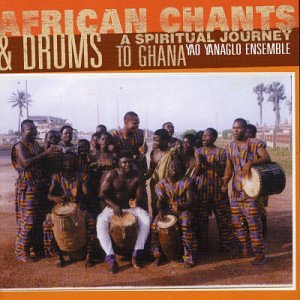 African Chants & Drums: Yao Yanaglo Ensemble: Amazon.in: Music}