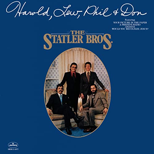 Play Harold, Lew, Phil & Don by The Statler Brothers on Amazon Music