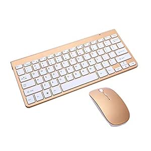 Computer Replacement Wireless Keyboard USB External Notebook Desktop ...