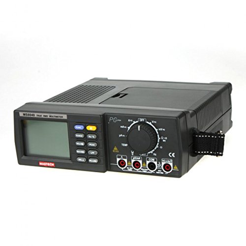 MS8040 True RMS DMM Bench Top Multimeters 22000 Counts Auto Ranging w ...