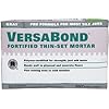 Custom Building Products MTSG50 VersaBond Fortified Thin-Set, 50-Pound ...