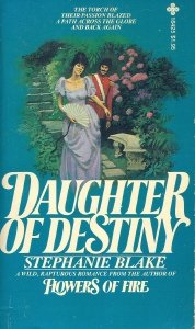 Daughter of Destiny : Blake, Stephanie: Amazon.in: Books
