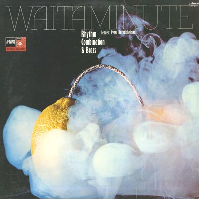 Waitaminute : Herbolzheimer Rhythm Comb.and Brass, Herb Geller, Art ...