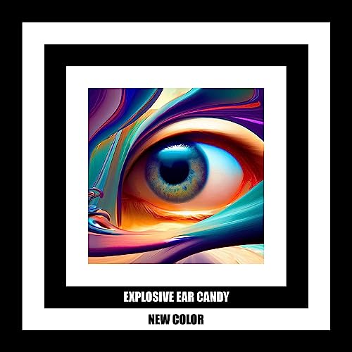 Amazon.co.jp: New Color : Explosive Ear Candy: Digital Music