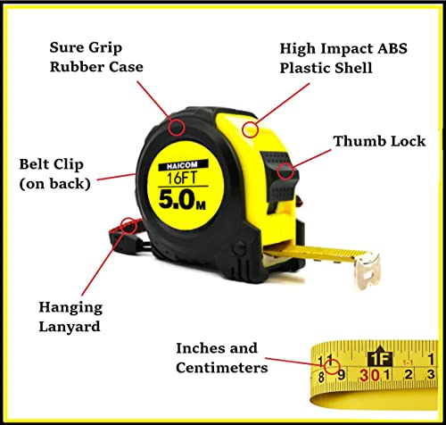 The 30 Best Decimal Tape Measures of 2026 [Verified] - Cherry Picks
