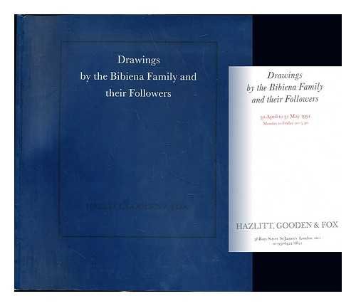 Drawings by the Bibiena family and their followers: Bibiena family ...
