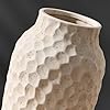 Amazon.com: Vaseking Ceramic Rustic Vase, 12.5 Inch Large Vintage ...