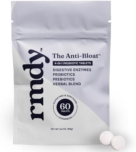 Amazon.com: rmdy Constipation, Bloating, & Gas Relief | Relief from ...