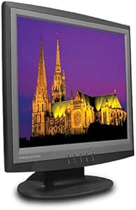 Princeton LCD1700 17" LCD Monitor : Amazon.com.mx: Electrónicos