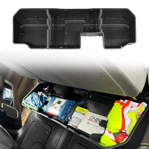 9 Best Chevrolet Silverado Under-Seat Storage Solutions for a Clutter ...