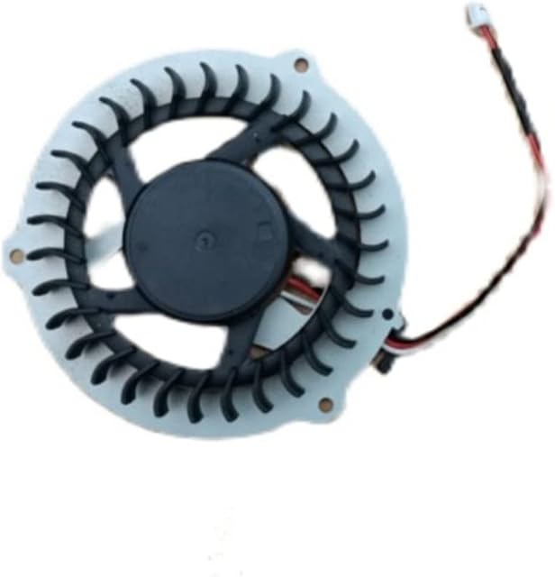Laptop Cpu Cooling Fan For Samsung R518 Black | Desertcart INDIA