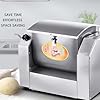 Commercial Dough Mixer, 1500W Stainless Steel Electric Pizza Dough ...