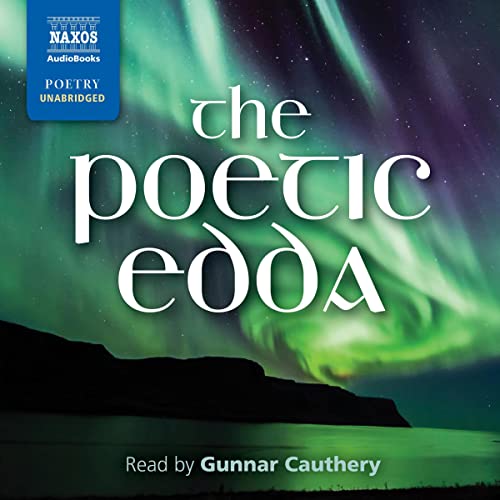 Amazon.com: The Poetic Edda: Stories of the Norse Gods and Heroes ...