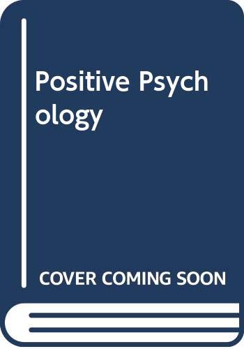 Amazon.com: Positive Psychology: 9780470137918: Franzoi, Stephen: Books
