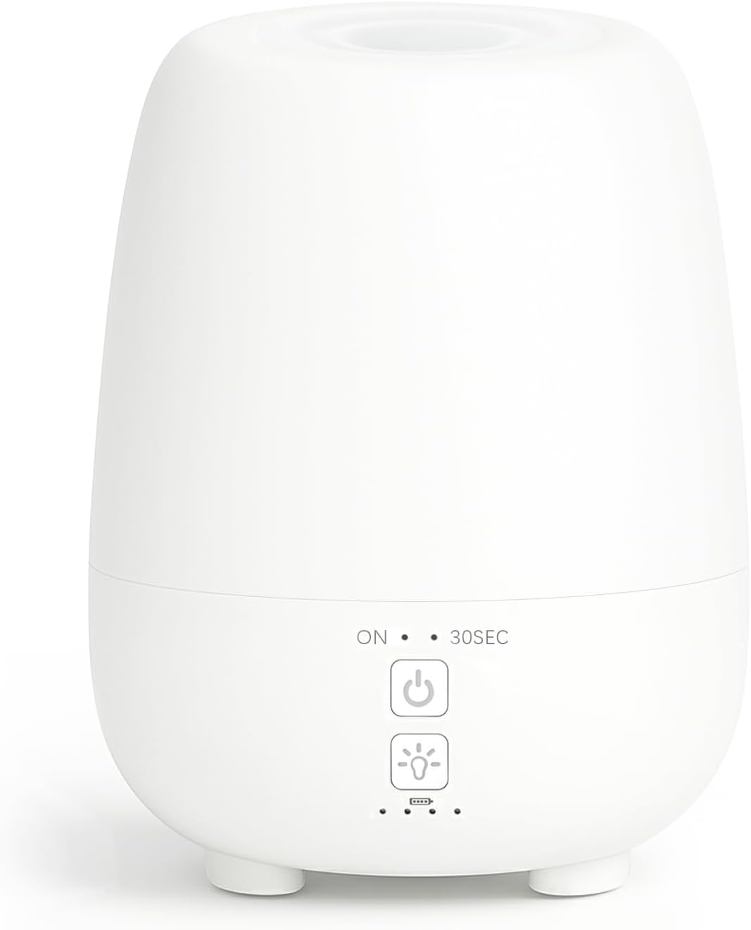 Amazon.com: Ellia Cordless Ultrasonic Aroma Diffuser - Wander Essential ...