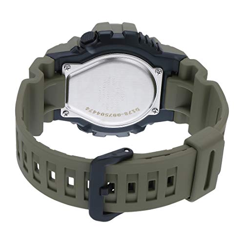 Buy Casio Analog-Digital Black Dial Men's Watch-HDC-700-3A2VDF (D178 ...