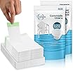 Amazon.com: TidyCare Disposable Bedside Commode Liners for Adult ...
