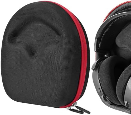Amazon.com: Geekria Shield Headphones Case Compatible with SteelSeries ...
