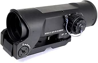 Amazon.co.jp: ARROW OPTICS ELCAN Specter OS4X (最新型) タイプ スコープ : 家電＆カメラ