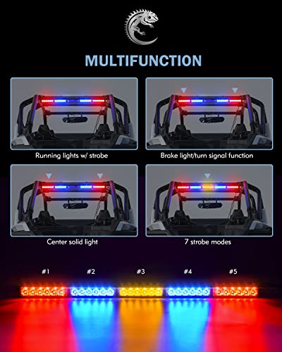 The 30 Best Police Light Bars of 2026 [Verified] - Cherry Picks