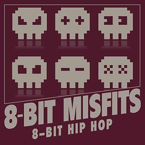 Play 8-Bit Hip Hop by 8-Bit Misfits on Amazon Music