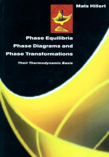 Amazon.com: Phase Equilibria, Phase Diagrams and Phase Transformations ...