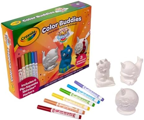 Amazon.com: Crayola Crayons 8 Color Peggable [Set of 6] : Toys & Games