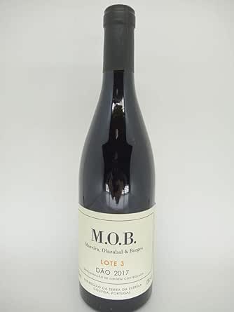 Vinho Mob Lote 3 Tinto 750Ml | Amazon.com.br