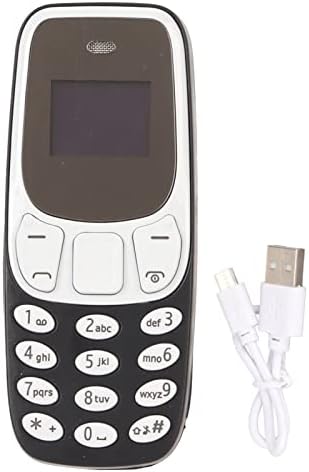 Amazon.com: Zopsc BM10 Worlds Smallest Mobile Phone Unlocked, GSM 2 in ...