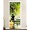 Amazon.com: FLFK Door Mural Decal - Door Sticker Peel and Stick ...