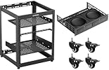 Amazon.com: ynVISION.DESIGN Custom Rack Shelf Compatible with SONOS AMP ...