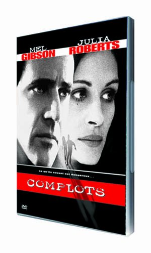 Complots: Amazon.it: Mel Gibson, Julia Roberts, Patrick Stewart, Cylk ...