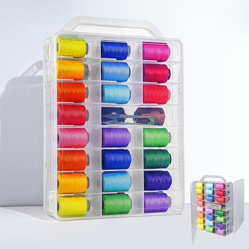 8 Best Thread Organizers in 2025: Maximize Your Sewing Space with Smart ...