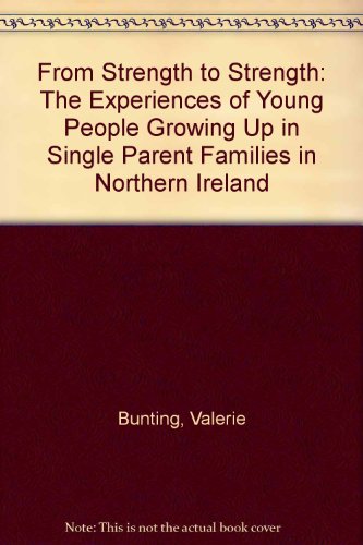 『From Strength to Strength: The Experiences of Young People - 読書メーター
