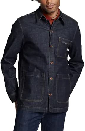 Pendleton Men's Chore Jacket, Denim Blue, X-Large at Amazon Men’s ...