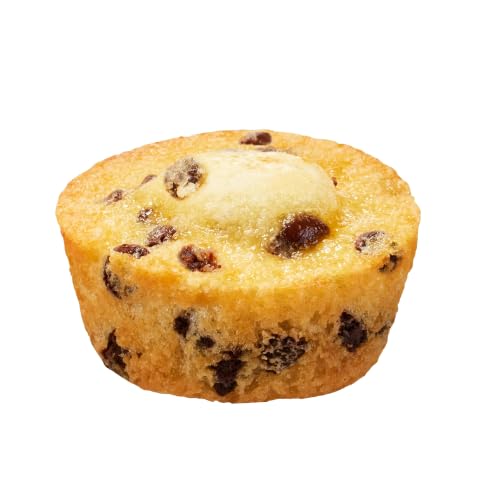Amazon.com: Dallas Distributing Chocolate Chip Mini Muffins ...