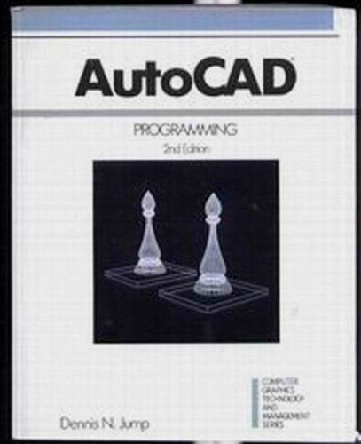 Buy Autocad Programming (Computer Graphics Technology and Management ...
