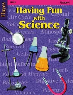 Having Fun with Science Grade 4: unknown author: Amazon.com: Books