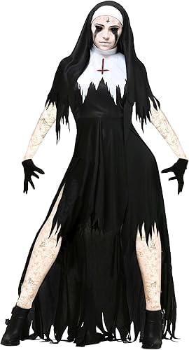 Halloween Women Costume, Scary Women Costume Csplay Dress, Scary Adult ...
