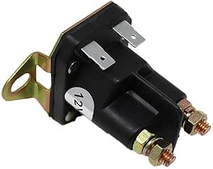 Amazon.com: 532192507 Solenoid Fits Ferris : Industrial & Scientific