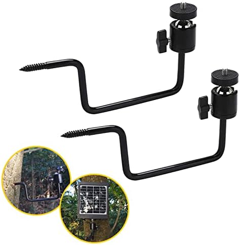 Amazon.com : Highwild Trail Camera Holder Tree Screw Mounting Bracket ...