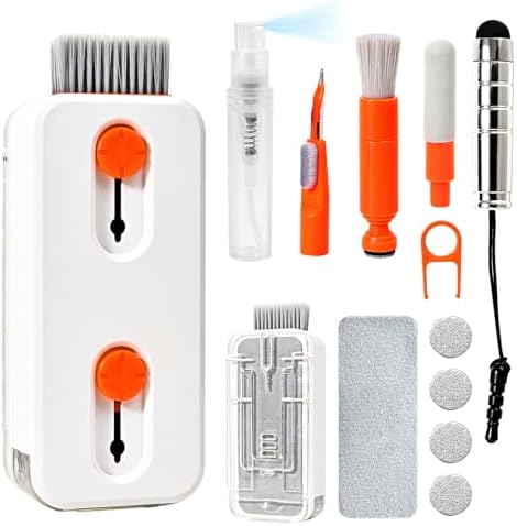 Amazon.com : WeCleno Keyboard Cleaning Kit Keyboard Cleaner, Laptop ...