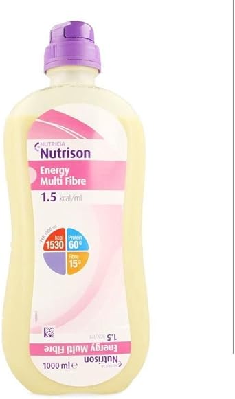 Nutrison Energy Multi Fibre (1000ml Pack) : Amazon.co.uk: Health ...