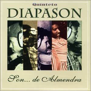 Quinteto Diapason - Son De Almendra - Amazon.com Music