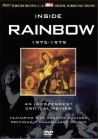 Amazon.com: Rainbow - Inside Rainbow 1975 To 1979 [DVD] : Movies & TV