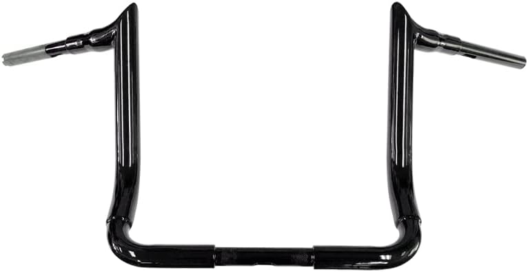 Dominator Industries 1.5 Big Daddy 1 ½ Meathook Bagger Bar 12” Ape ...