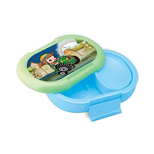 Buy Milton Slido, Blue & Green,(EC-THF-FTT-0027_Blue) Online at Low ...