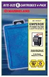 Marineland Emperor Power BIO-Wheel Filter Replacement Filter Cartridges ...