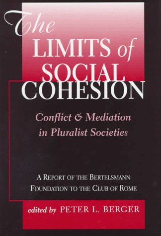 Amazon.com: The Limits Of Social Cohesion: Conflict And Mediation In ...